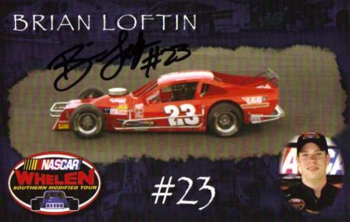 Brian Loftin - Gallery - Andy Towler | racersreunion.com