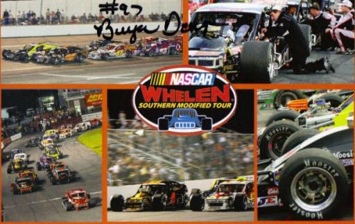 Whelen Southern Modified Tour - Gallery - Andy Towler | racersreunion.com