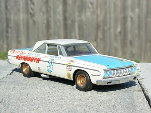 Norm Nelson 1964 USAC - Gallery - Slim Louis | racersreunion.com