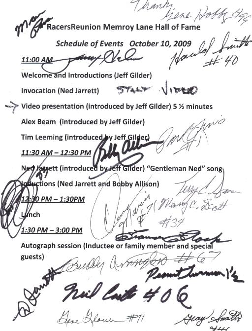 Phil Sanderson - Gallery - Phil Sanderson | racersreunion.com