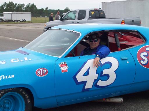 Tim "The Legend" Leeming - Gallery - Unique Hiram | racersreunion.com