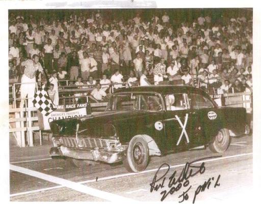 Rex White - Gallery - Harlow Reynolds | racersreunion.com
