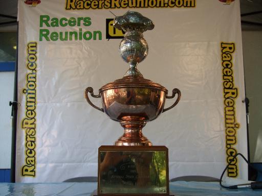The First NASCAR Championship Trophy - Gallery - Jeff Gilder ...