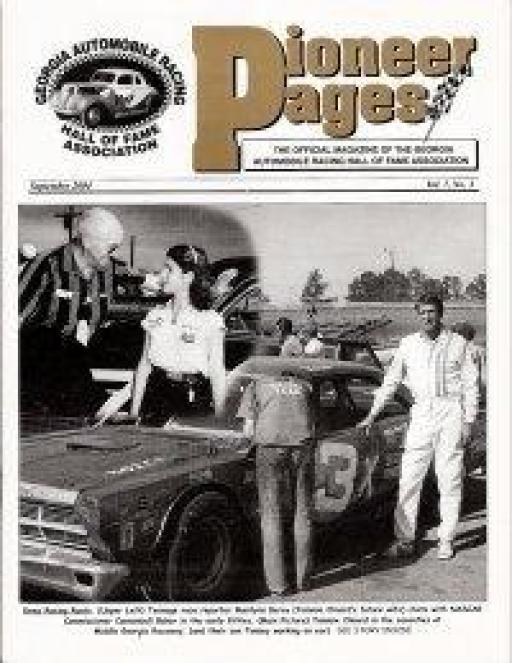 Pioneer Pages Sept. 2004 Issue - Gallery - Tommie Clinard ...