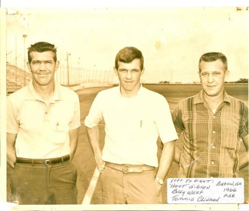 MGR - Gallery - Tommie Clinard | racersreunion.com