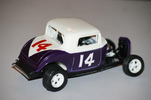 PAUL GOSE (MODEL) - Gallery - RANDY GILBERT | racersreunion.com