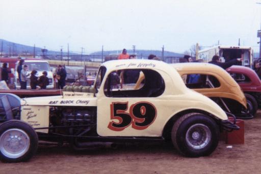 Jim Keppley Coupe - Gallery - Ron Wetzler | racersreunion.com