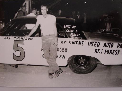 RUTHERFORD COUNTY SPEEDWAY - Gallery - RANDY GILBERT | racersreunion.com