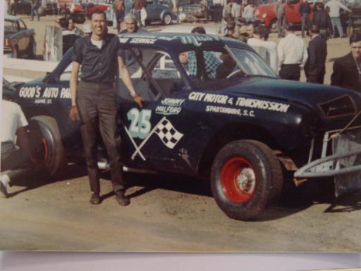 JOHNNY HALFORD - Gallery - RANDY GILBERT | racersreunion.com