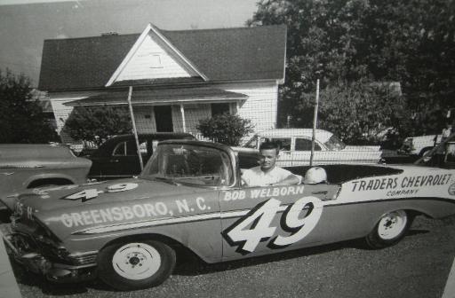 Bob Welborn - Gallery - Andy Towler | racersreunion.com