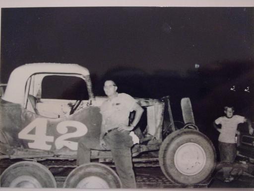 RANDY GILBERT - Gallery - RANDY GILBERT | racersreunion.com