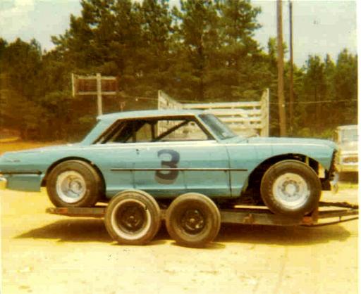 Jerry Hunter 64 Chevelle - Gallery - Cristy Barber | racersreunion.com