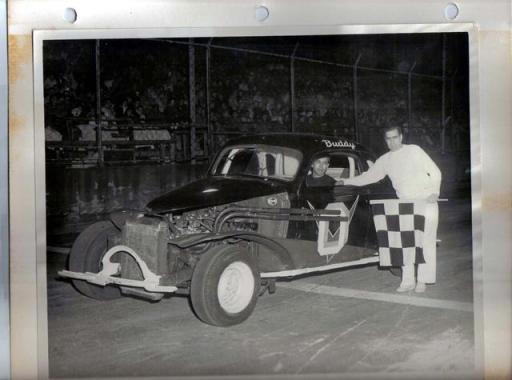 Buddy Krebs_ Flying Zero - Gallery - Ron Wetzler | racersreunion.com