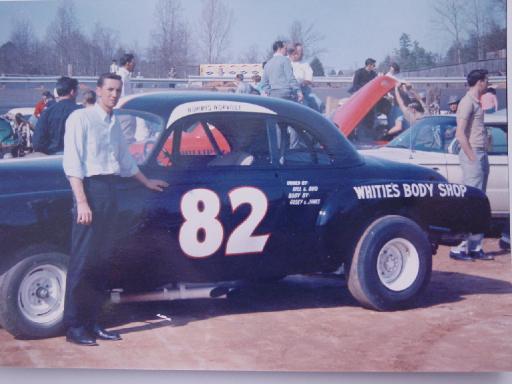 NORRIS NORVILLE - Gallery - RANDY GILBERT | racersreunion.com