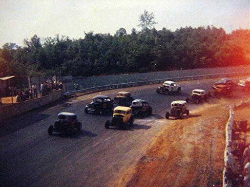 HARRIS, NC SPEEDWAY - Gallery - RANDY GILBERT | racersreunion.com