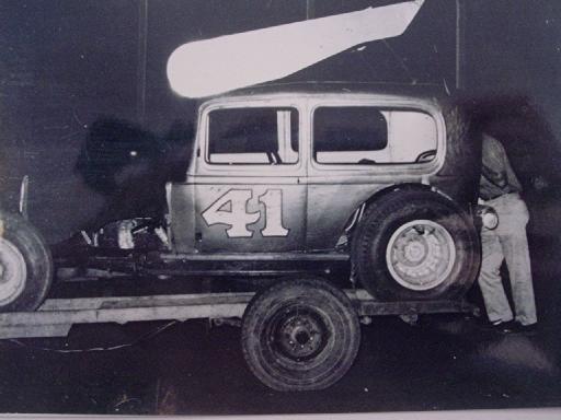 BUCK SIMMONS - Gallery - RANDY GILBERT | racersreunion.com