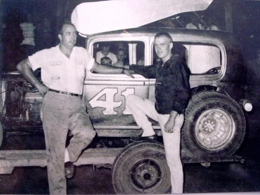 BUCK SIMMONS - Gallery - RANDY GILBERT | racersreunion.com