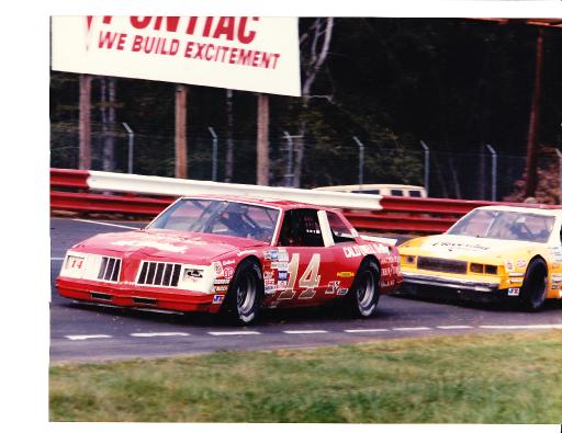 Ronnie Silver - Gallery - Alan Woodard | racersreunion.com