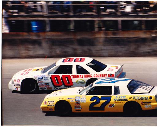 Larry Pollard - Gallery - Alan Woodard | racersreunion.com