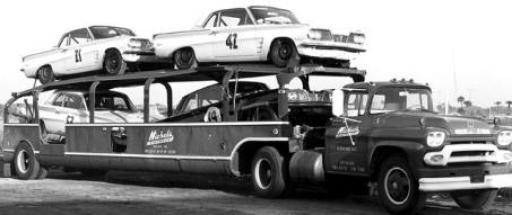 Ray Nichels Hauler 1962 - Gallery - Bill Hupp | racersreunion.com