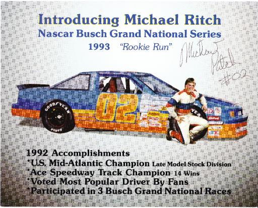Michael Ritch - Gallery - Alan Woodard | racersreunion.com