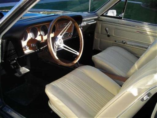 1967-Pontiac-Gto-Interior - Gallery - Cyndi | racersreunion.com