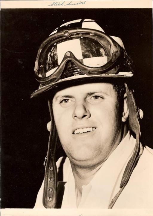 Slick Smith - Gallery - Tommie Clinard | racersreunion.com