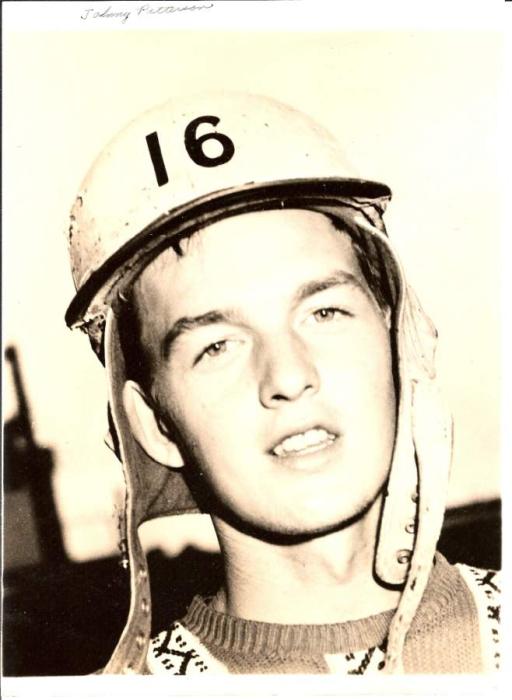 Johnny Patterson - Gallery - Tommie Clinard | racersreunion.com