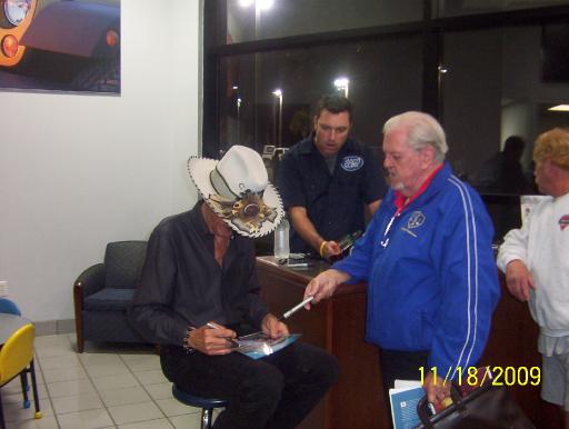 Richard Petty At Mike Addy Dodge 009 - Gallery - Leon Phillips ...