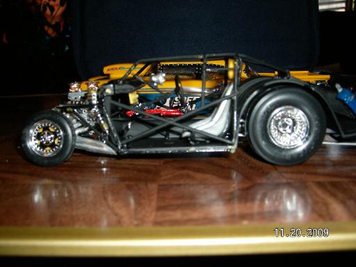 57 Chevy Pro Mod Sportsman - Gallery - Andy Towler | racersreunion.com