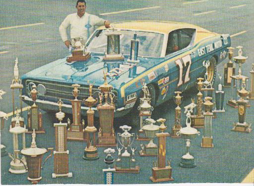 DAVID PEARSON - Gallery - Jack Carter | racersreunion.com