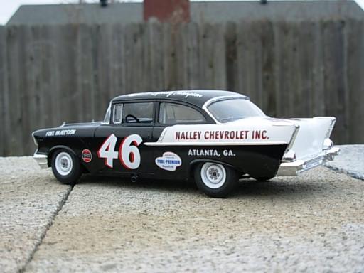 Black Widow - Gallery - Slim Louis | racersreunion.com