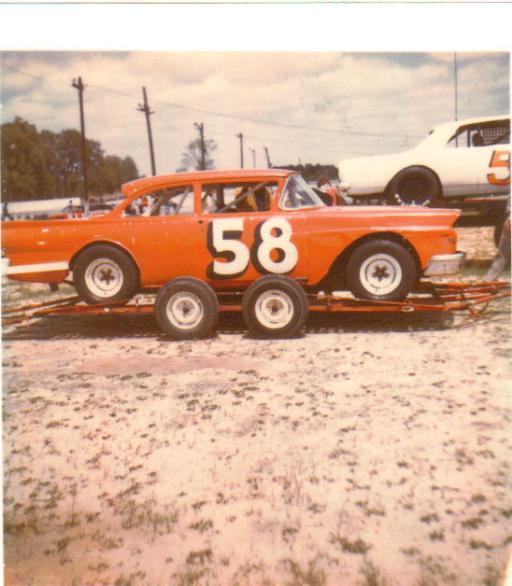 Tim Leeming, Car 58, Columbia Speedway,1973 - Gallery - Team SC ...