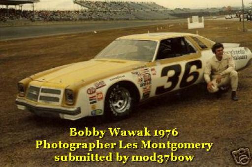 Bobby Wawak - Gallery - Jim Wilmore | racersreunion.com