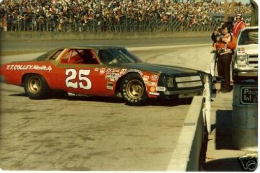 Jabe Thomas - Gallery - Jim Wilmore | racersreunion.com