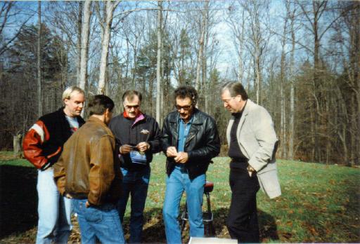 Tim Leeming And Richard Petty, 1992 - Gallery - Team SC Midlands ...