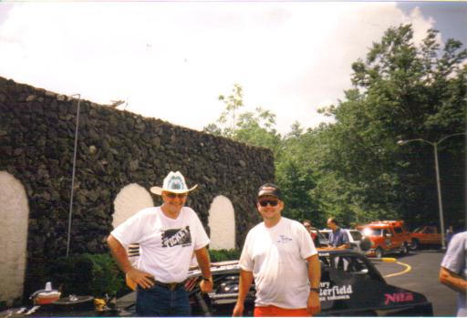 Tim Leeming At Race Time, 1994 - Gallery - Team SC Midlands ...