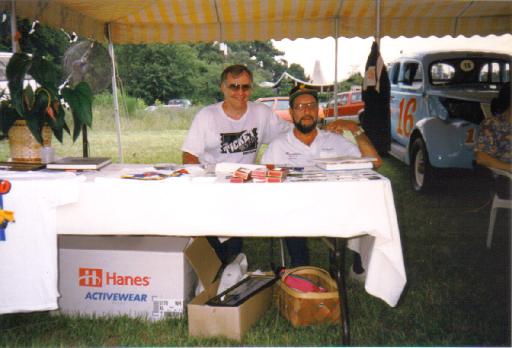 Tim Leeming And Joe Penland, 1994 - Gallery - Team SC Midlands ...