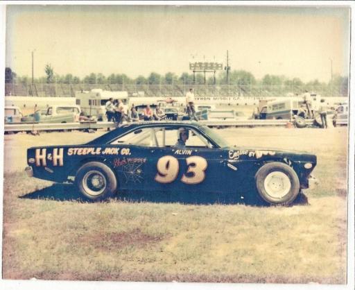 Alvin Hutto - Gallery - Tommie Clinard | racersreunion.com