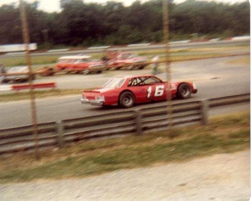 Butch Lindley LMS 1979 Langley Speedway - Gallery - Greg Minter ...