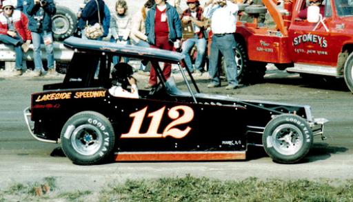 Gary Balough - Gallery - Bill Hupp | racersreunion.com