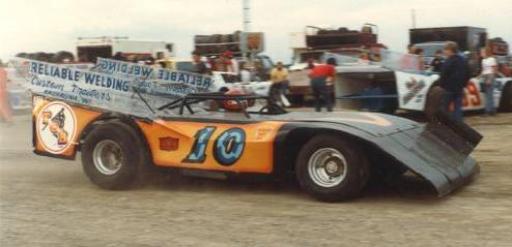 Pete Parker - Gallery - Bill Hupp | racersreunion.com