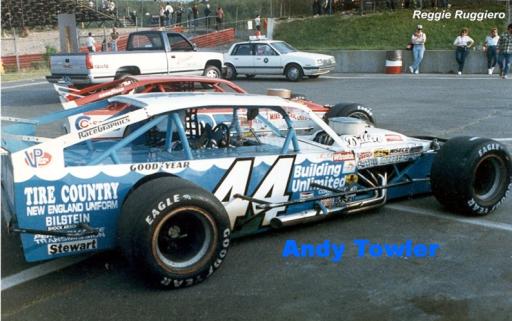 Reggie Ruggiero - Gallery - Andy Towler | racersreunion.com