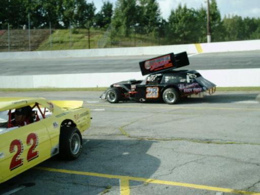 Batmobile Of Bruce Griffin - Gallery - Charles "Rusty" Russell ...