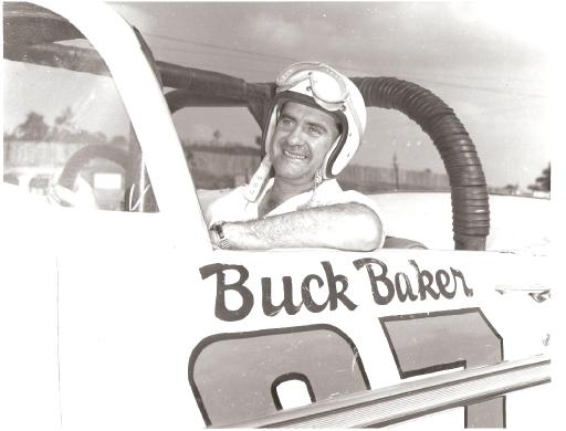 Buck Baker - Gallery - Jeff Gilder | racersreunion.com