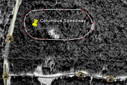 Columbus Speedway - Gallery - Bobby Williamson | racersreunion.com