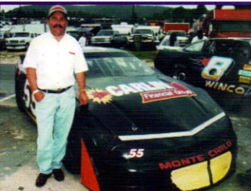 ClayCampbell-55-Latemodel - Gallery - Andy Towler | racersreunion.com