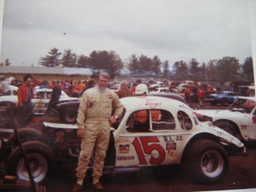 Bugs Stevens - Gallery - Andy Towler | racersreunion.com