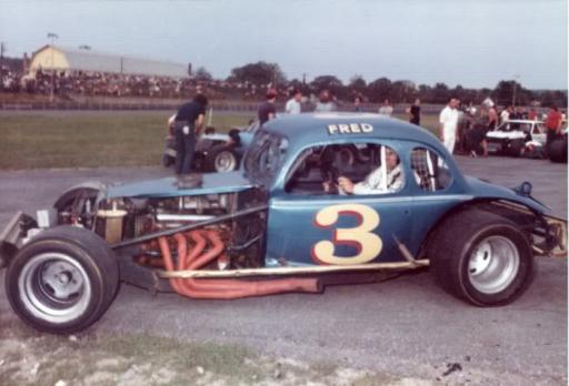 Fred Desarro - Gallery - Andy Towler | racersreunion.com