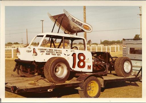 Merced Speedway, Calif - Gallery - Mike Shaub | racersreunion.com